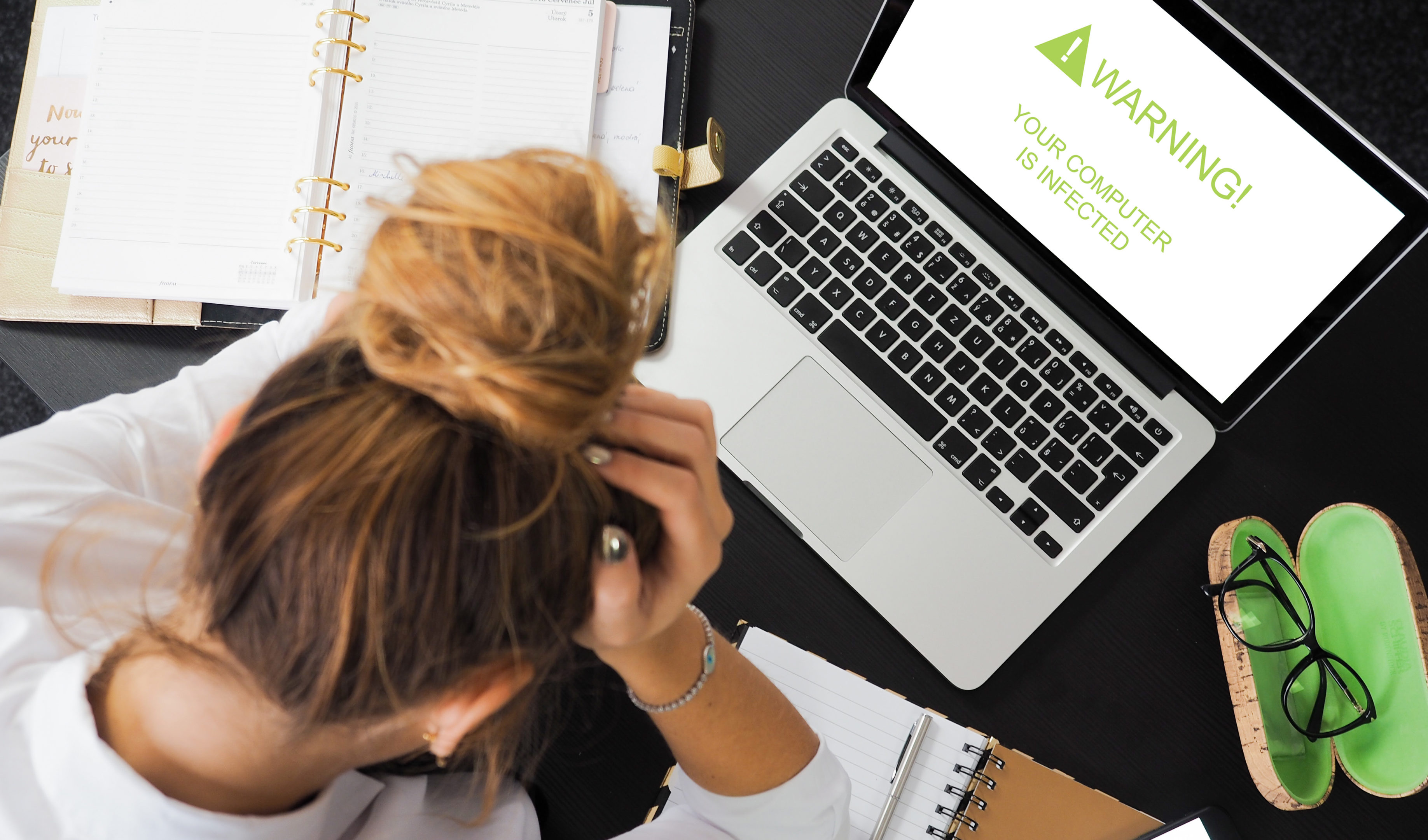 Avoiding Tech Support Scams - Reboot Computers